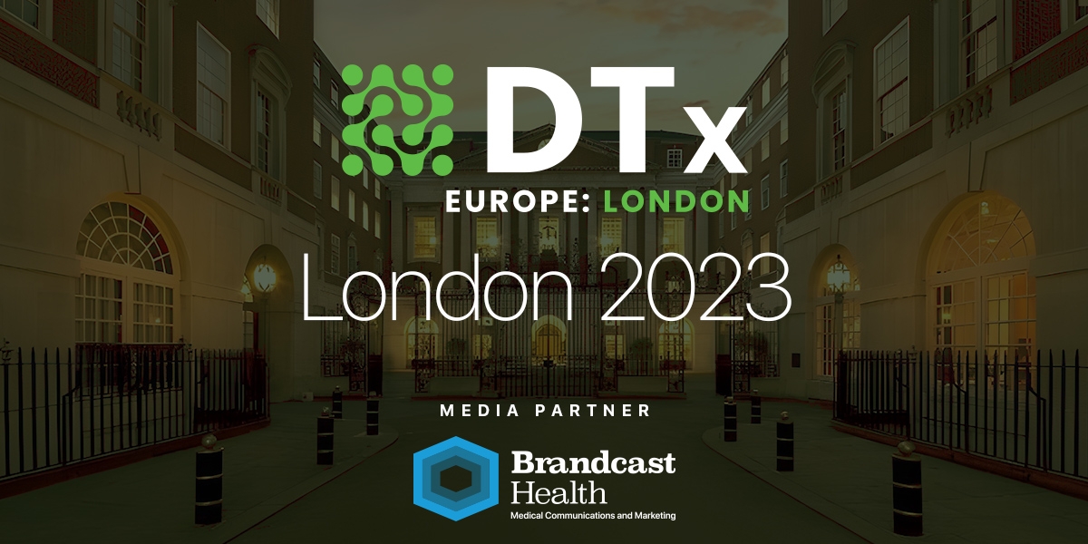 Supporting DTx Europe: Revolutionising Healthcare | Brandcast Health