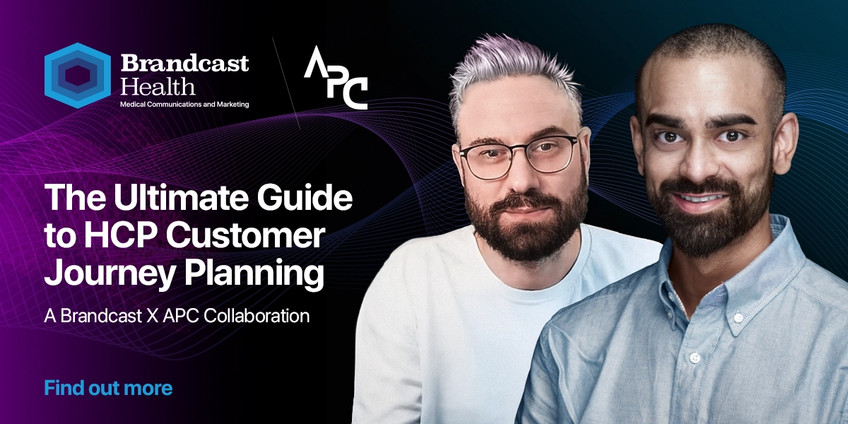 The Ultimate Guide to HCP Customer Journey Planning | Brandcast Health