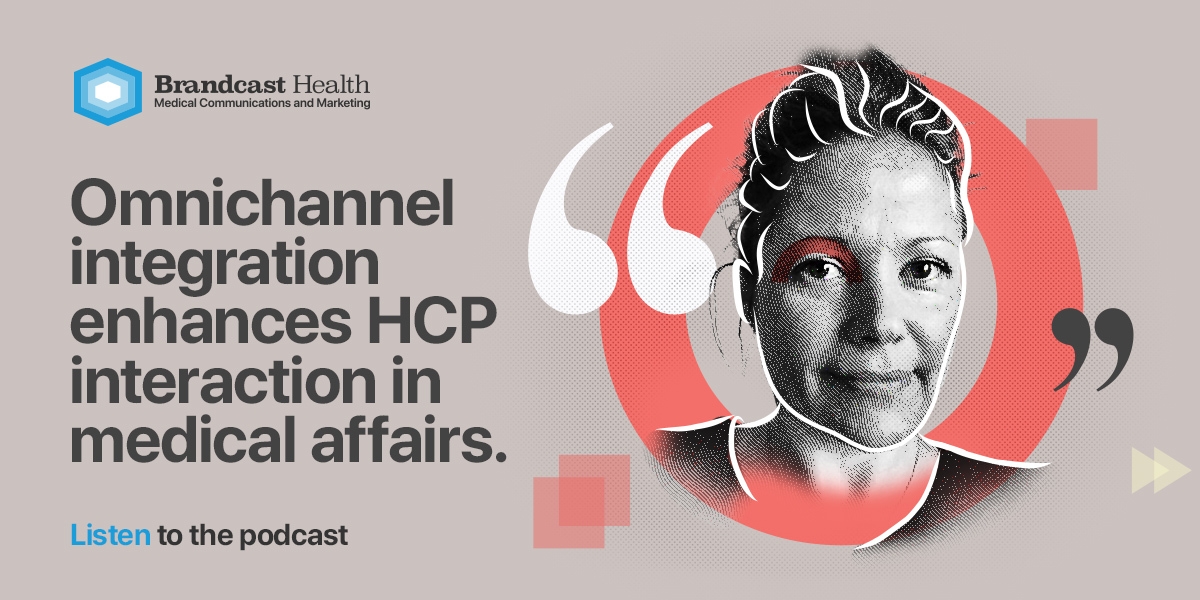 Integrating omnichannel into medical affairs to drive HCP interaction ...